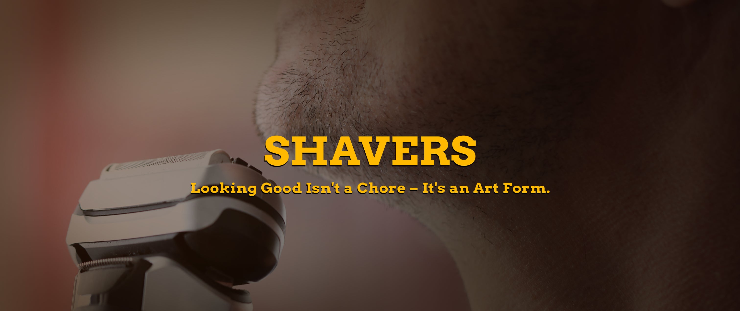 Shavers – Groom Essentials