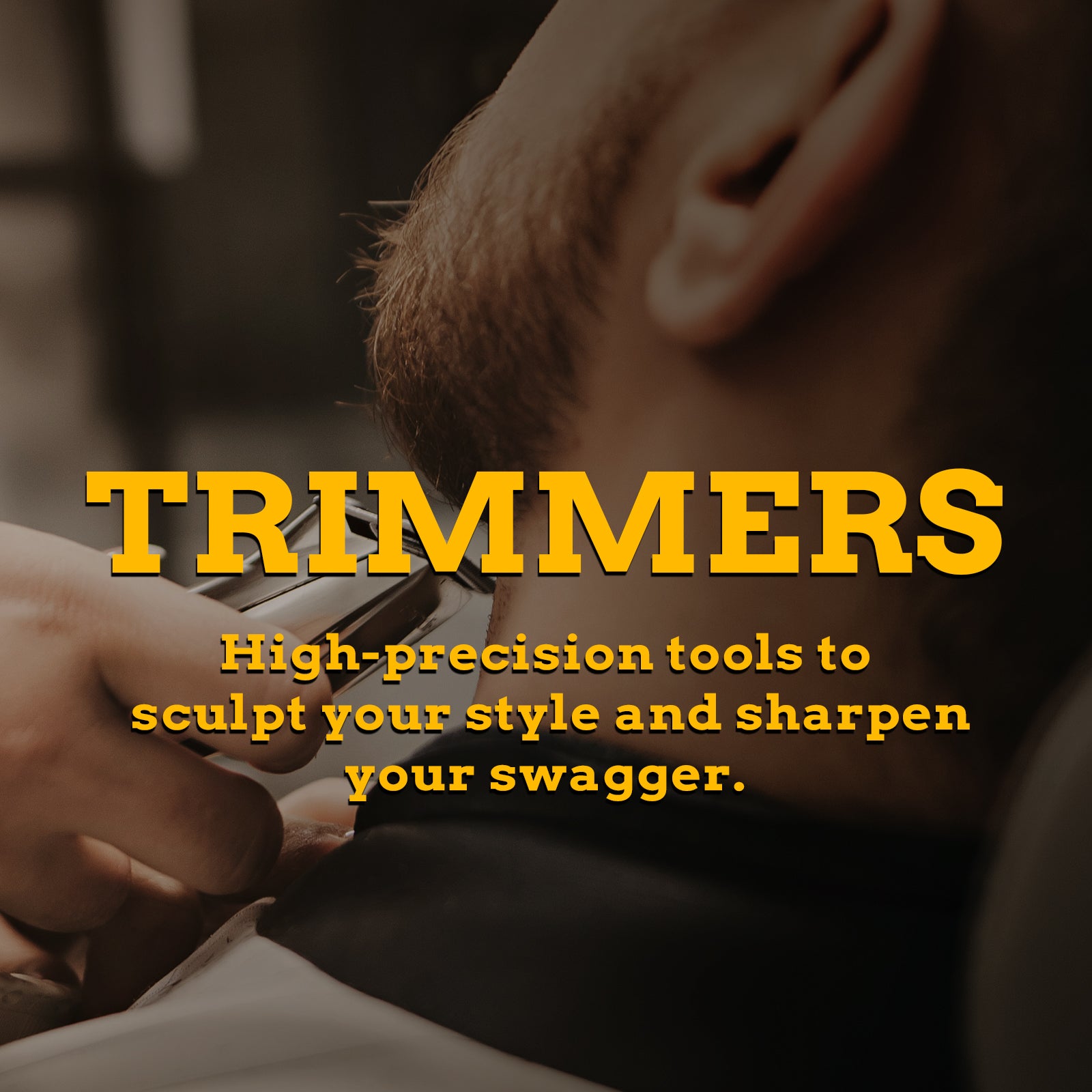 Trimmers – Groom Essentials