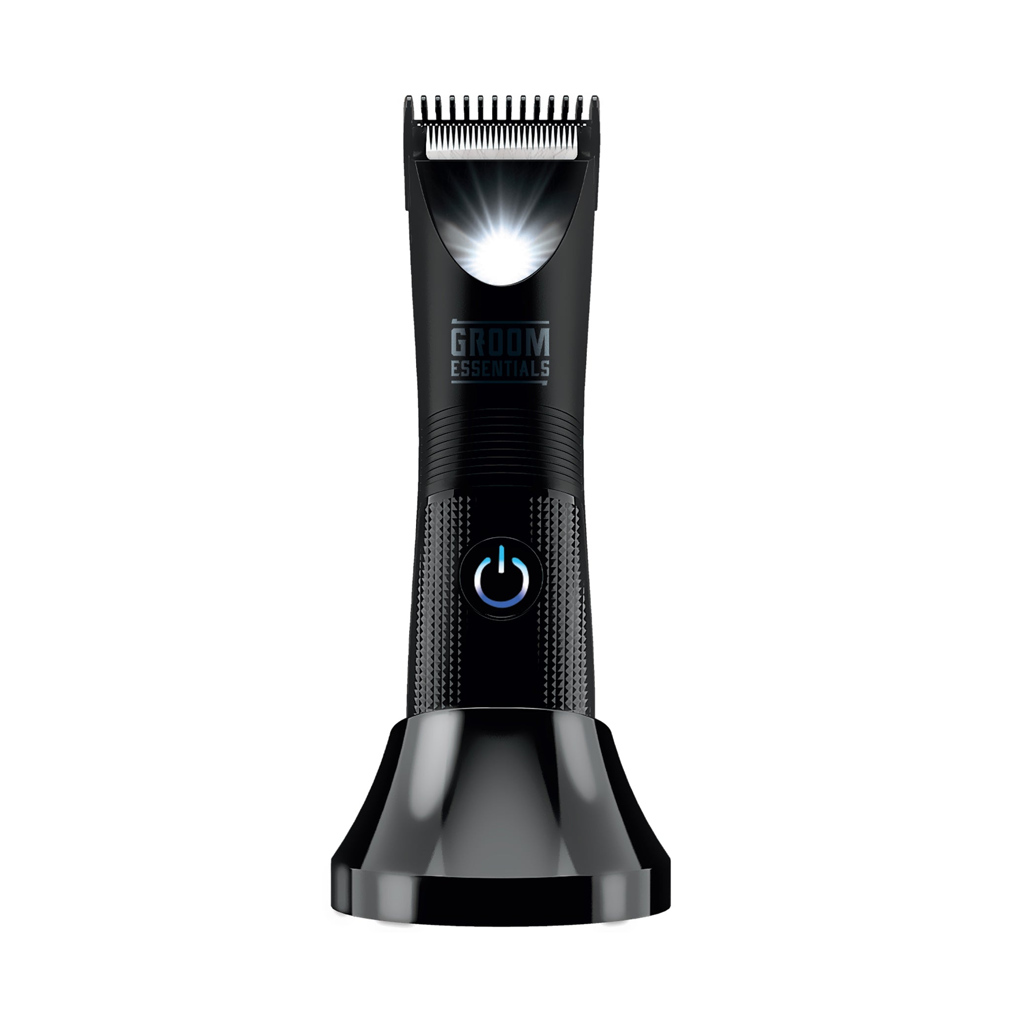 Cordless Ceramic Blade Hair & Body Trimmer – Groom Essentials