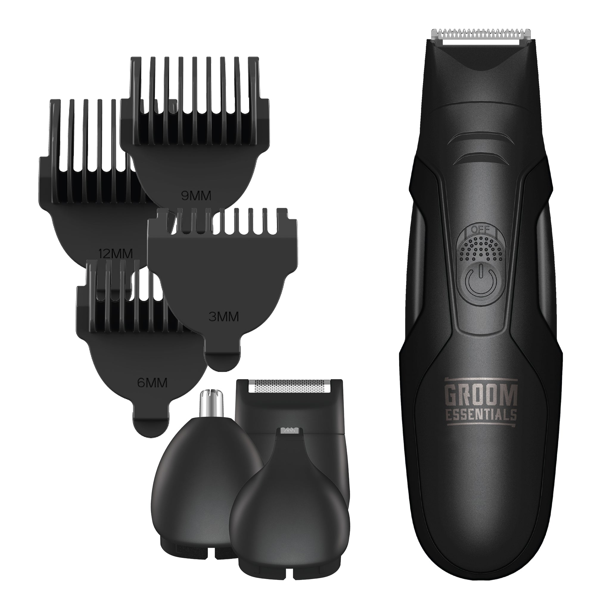 Cordless Grooming Kit – Groom Essentials
